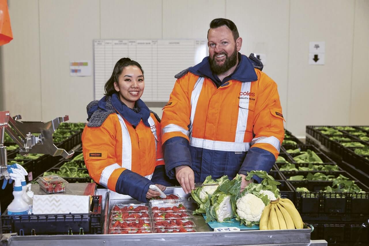 Category Management | coles supplier central