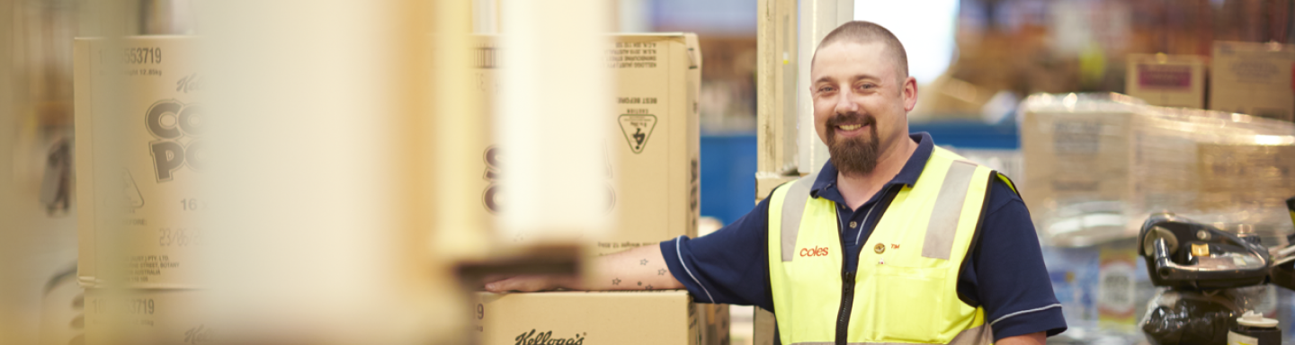 How does Coles partner with suppliers? | coles supplier central