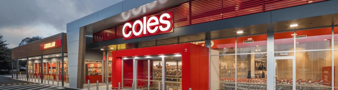 Contact Us | coles supplier central