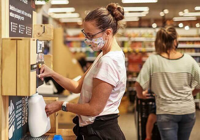 Sustainability | coles supplier central