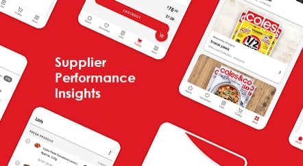 Data and Insights | coles supplier central