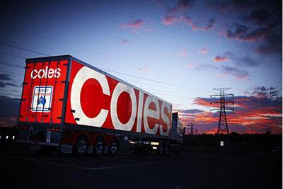 Freight Recovery | coles supplier central