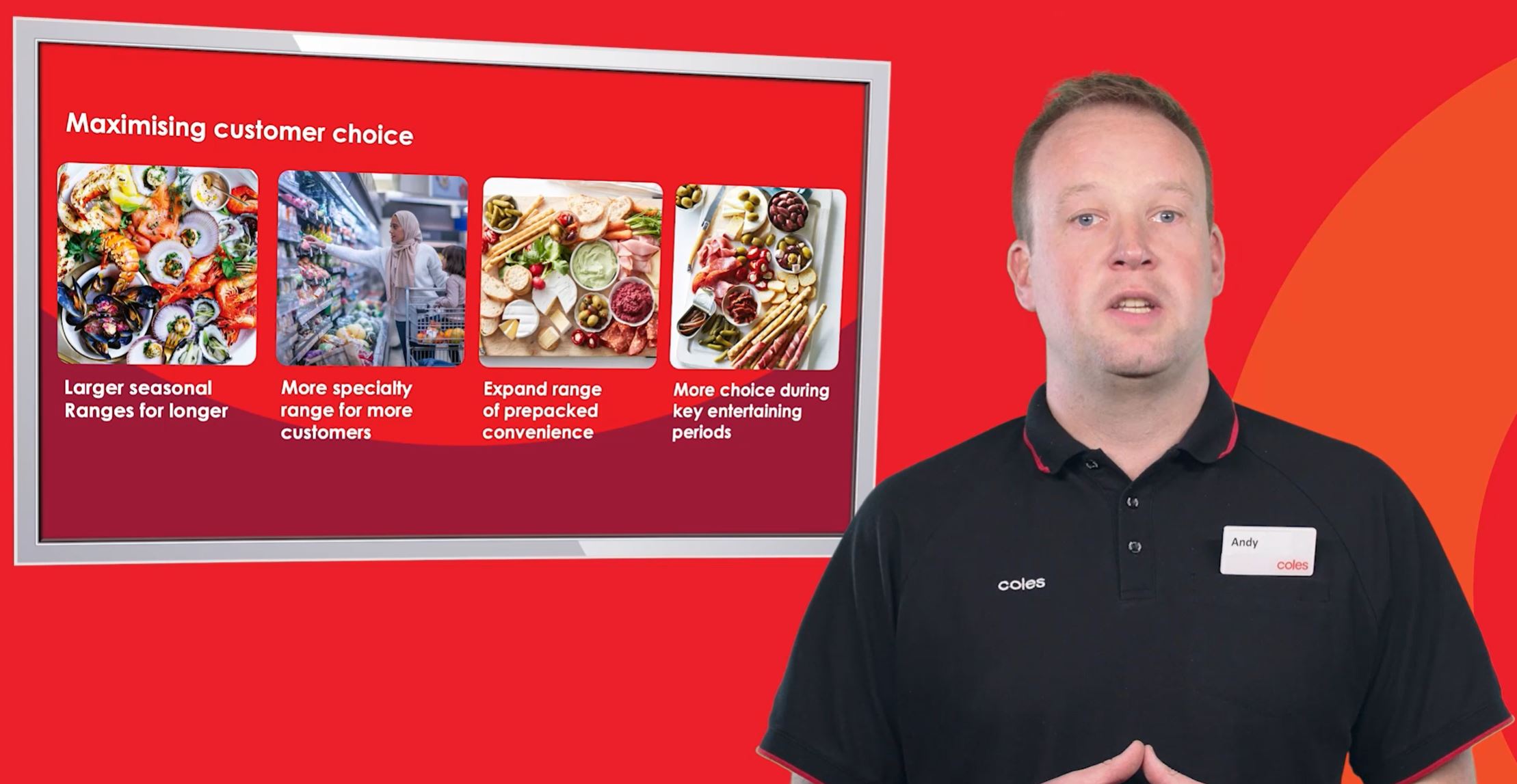 Winning Together at the eCommerce CFC Supplier Forum | coles supplier ...