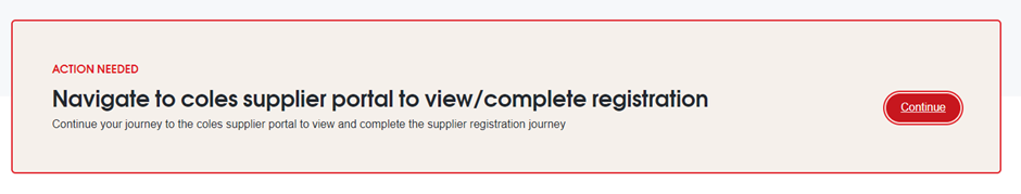 Setting up your organisation as a new supplier to Coles | coles ...