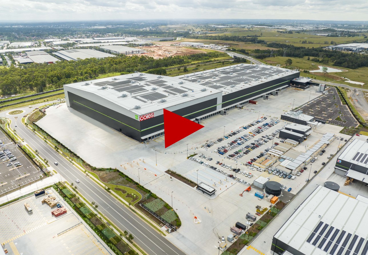 Our Automated Distribution Centres (ADCs) | coles supplier central