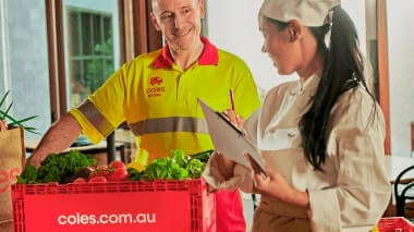 Supplier Information | coles supplier central