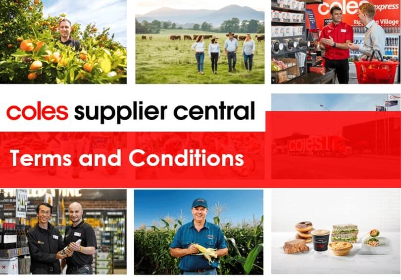 Winning Together with Coles | coles supplier central