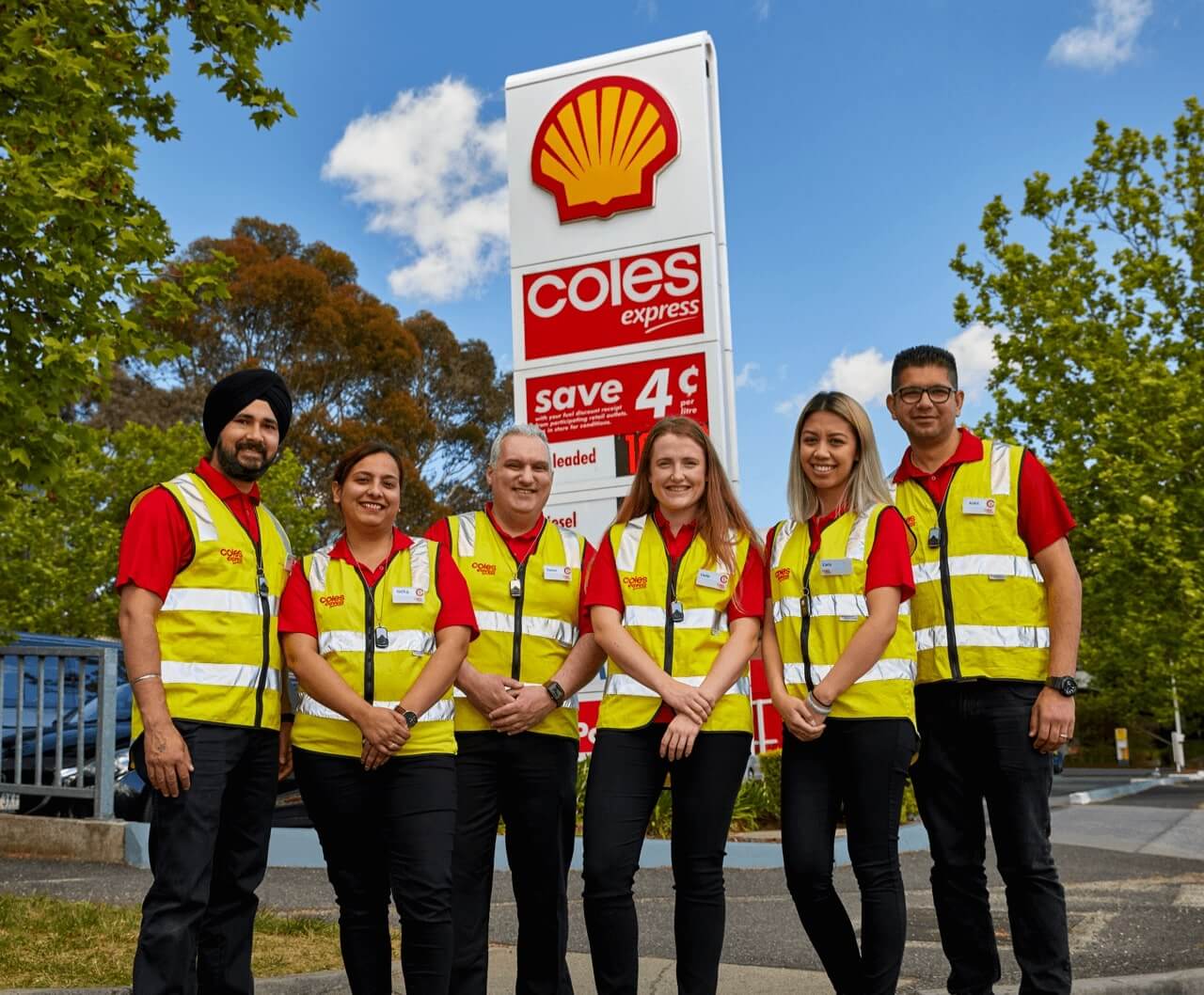 Sustainability | coles supplier central